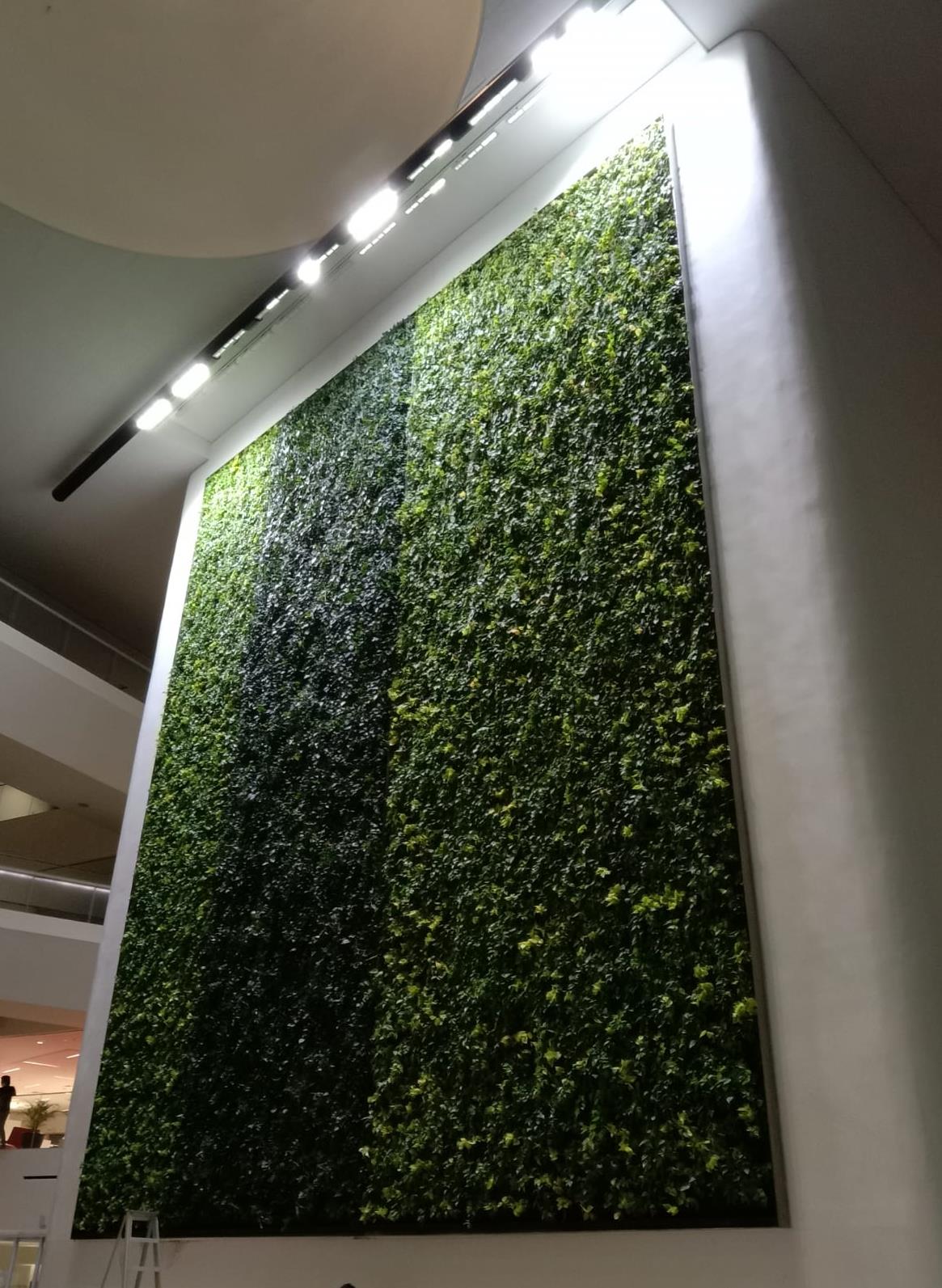 Hi-Green Irrigation Green wall Sample Pictures(3) – Hi-Green